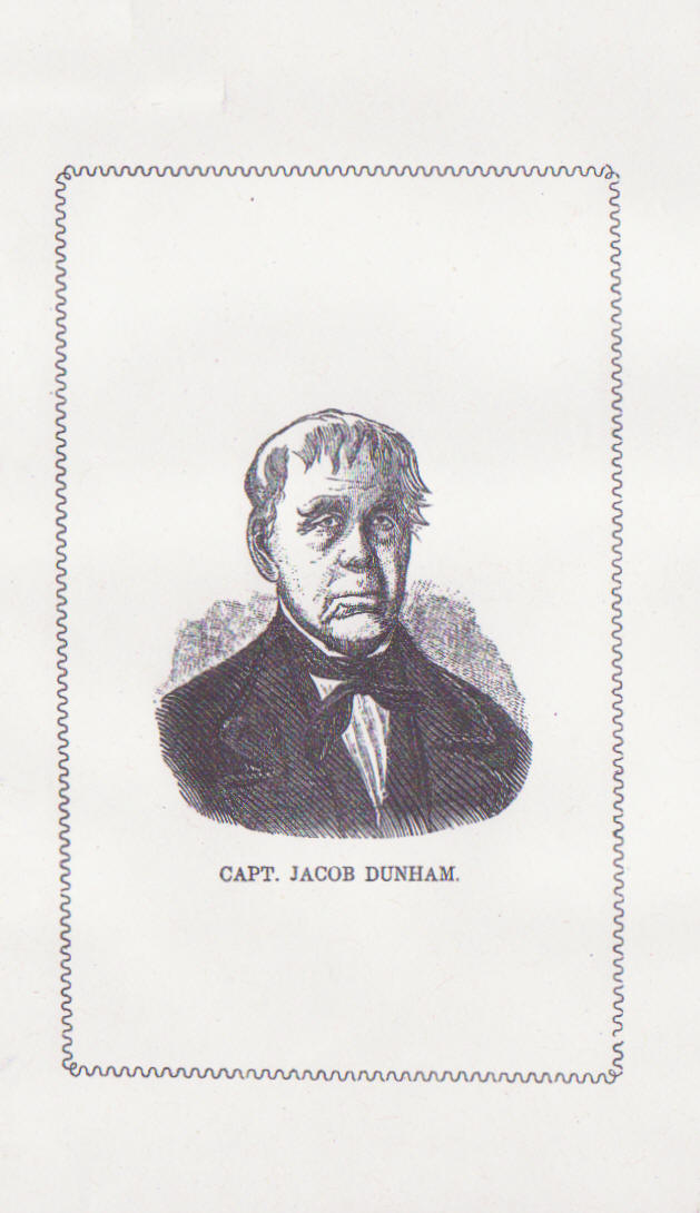 Journal of Capt. Jacob Dunham