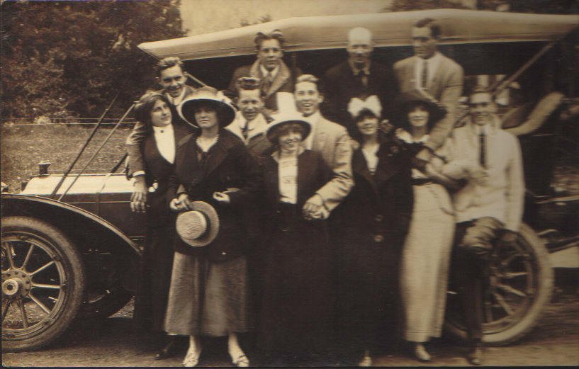Swain Family Gallery