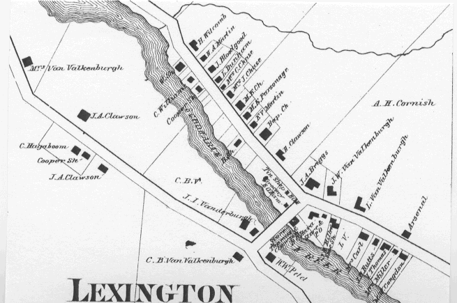Village of Lexington
