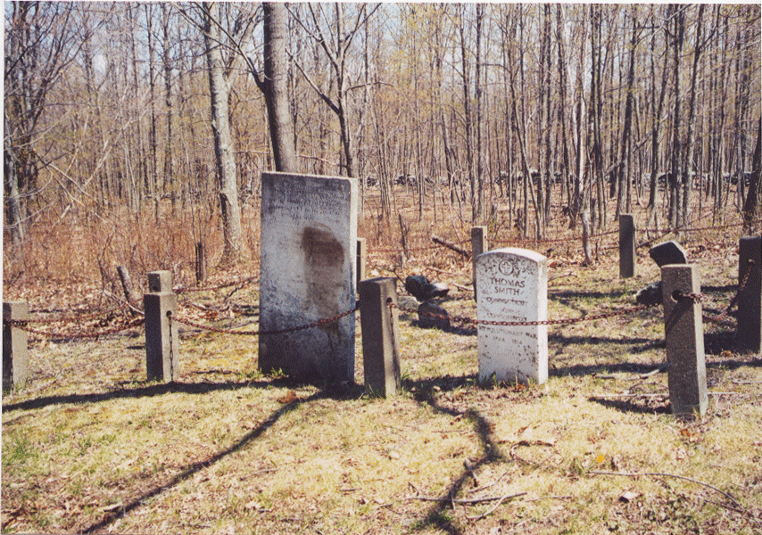 East Durham Cemetery